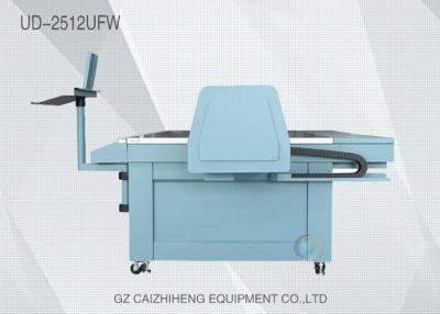 China Cabeza plana ULTRAVIOLETA de la impresora de Digitaces de la tinta blanca UD 2512UFW Epson DX5 en venta