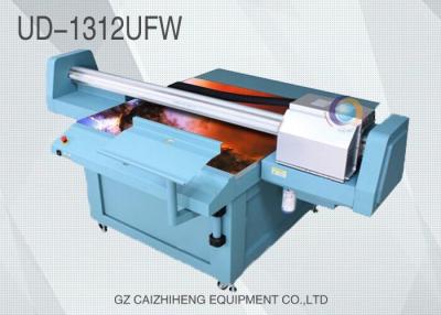 China Galaxia ULTRAVIOLETA UD 1312UFW de la tinta de CMYK de la impresora plana ancha blanca al aire libre del formato en venta
