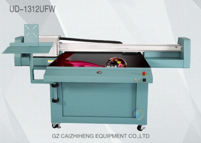 China Pequeña galaxia flexible plana ULTRAVIOLETA auto UD 1312UFW de la impresora en venta