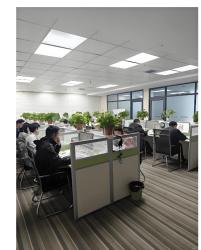 China Factory - HES Co., Ltd.
