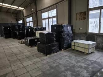 China Factory - HES Co., Ltd.