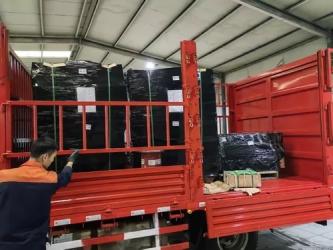 China Factory - HES Co., Ltd.