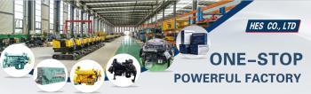 China Factory - HES Co., Ltd.
