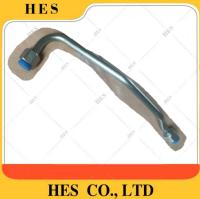 Quality 47BB004 0.5KG car water pipe SDEC Shanghai Engine Spare Parts for sale