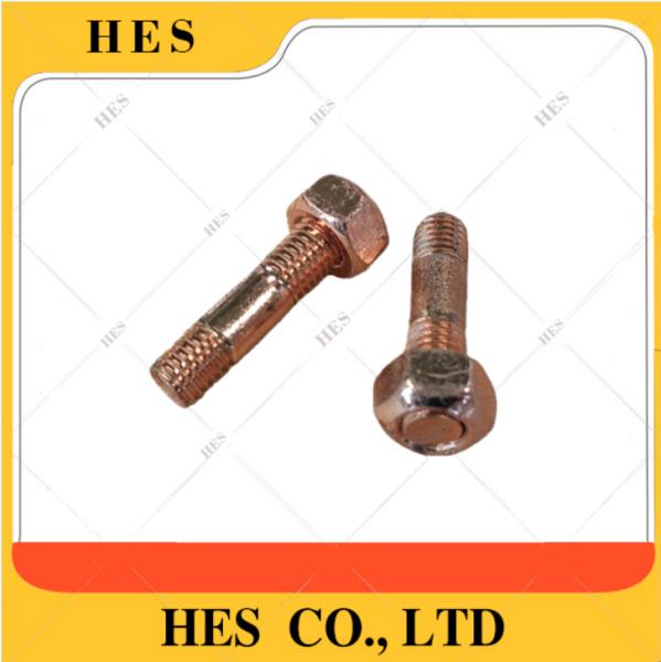 Quality 612600110282  Stud With Nut  Sdlg 946 Weichai Engine Spare Parts for sale
