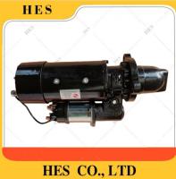 Quality C11AB-3T4586+A ISO Car Engine Starter SDEC Shanghai Engine Spare Parts for sale