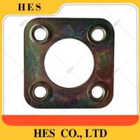 Quality VG1560080219 Flexible Sinotruk Howo Truck Parts Connection Strap for sale