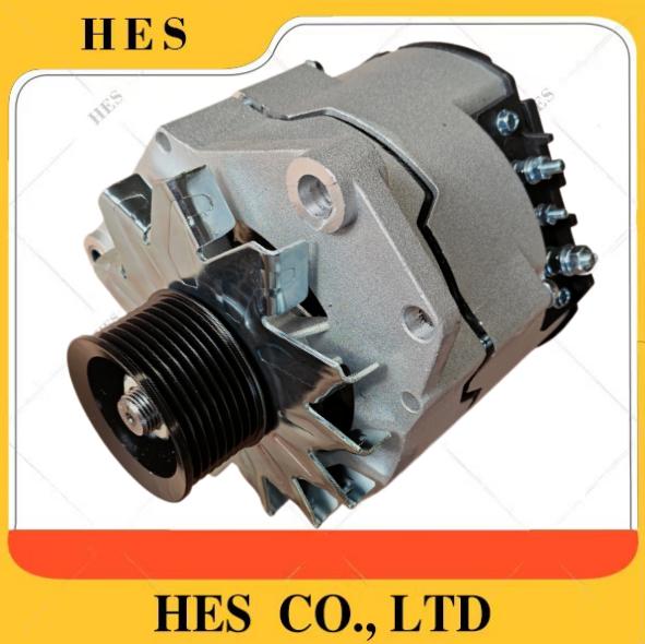Quality 612600090808 ISO Engine Alternator Weichai Engine Spare Parts 5.5KG for sale