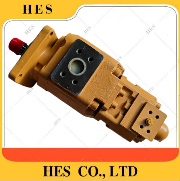 Quality 4120001969  25KG Vehicle Hydraulic Pump Sdlg Wheel Loader Parts for sale