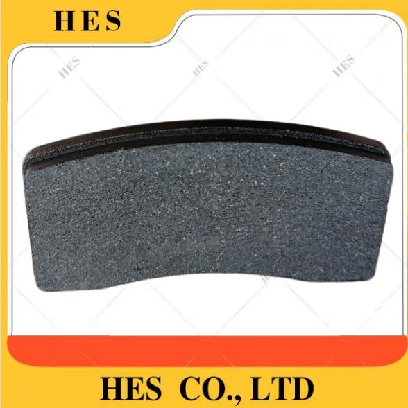 Quality 4110004481 0.5KG Parking Brake Pad  SDLG Spare Parts for sale
