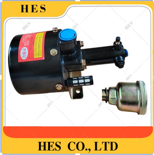 Quality 4120006349 7KG Brake Booster SDLG Spare Parts For Loader for sale