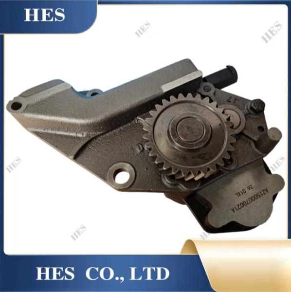 Quality 61500070021 8KG Engine Oil Pump  Spare Part Weichai for sale