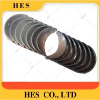 Quality 4W5738 Steel Car Main Bearing SDEC Shanghai Engine Spare Parts for sale