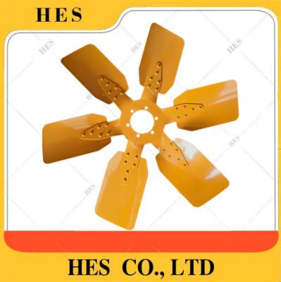 China 1N3586 5KG Engine Fan XCMG Spare Parts for sale