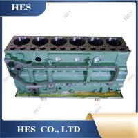 Quality 612600011729 Cylinder Block For Weichai WP10 Engine | Shacman Truck Parts for sale
