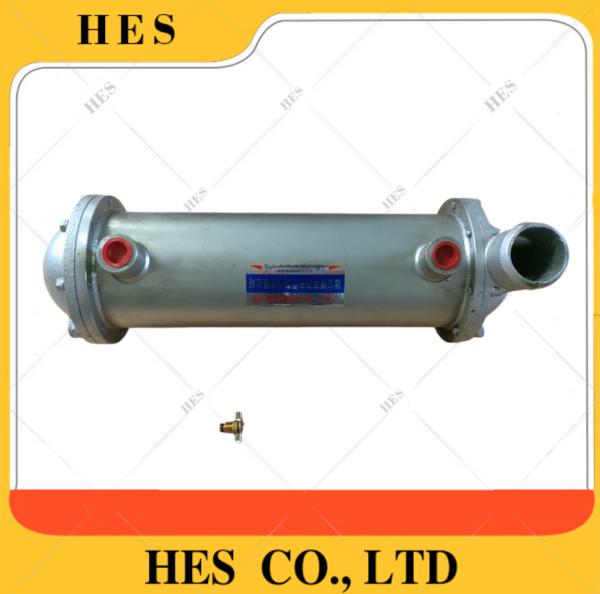 Quality 4110004235 Oil Cooler | Heavy Truck & Construction Machinery Parts for sale