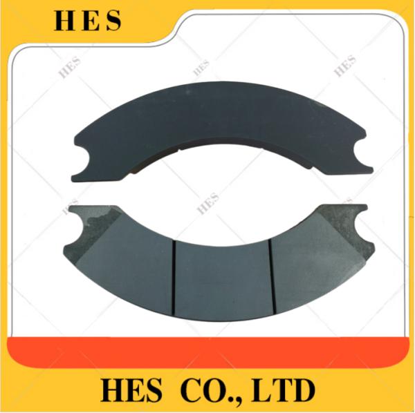 Quality 4120004541015 Brake Pad | Heavy Truck & Construction Machinery Parts for sale