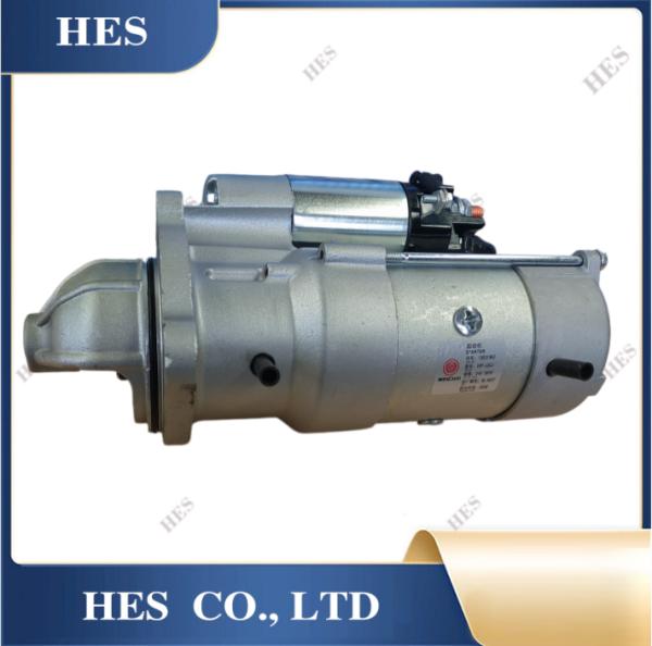 Quality 13031962 Starter Motor | Weichai Construction Machinery & Truck Parts for sale