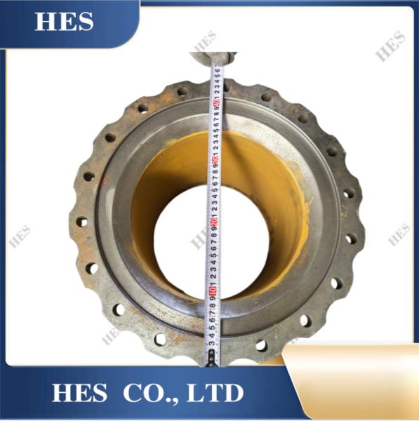 Quality 29070200451 Brake Disc | Heavy Truck & Construction Machinery Spare Parts for sale
