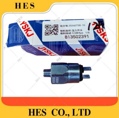 China 813502391  PRESSURE SWITCH   XCMG for sale