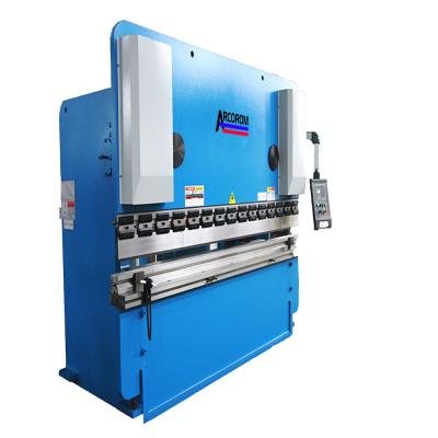 China Haco ERM 30135 Robosoft CNC Press Brake wf67y 63t 2500/cheap portable small 63 Ton CNC hydraulic press brake for sale for sale