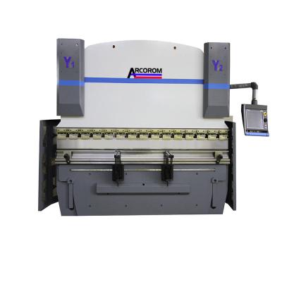 China new style Hot sell bending machine cnc press brake DA52S cnc press brake for usa haco technical for sale