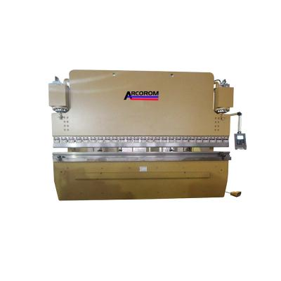 China High speed metal sheet 200ton 6000 press brake machine/WF67K 200Ton 6000 brake press bending machine for sale