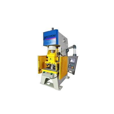 China Y27Y 40Ton cnc Punching Machine For Plate Drawing/40Ton Fast Press Machine For Metal Sheet Stamping for sale