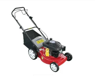 Cina Tagliatrice dell'erba della falciatrice da giardino della benzina 5HP piccola 139CC per la casa in vendita