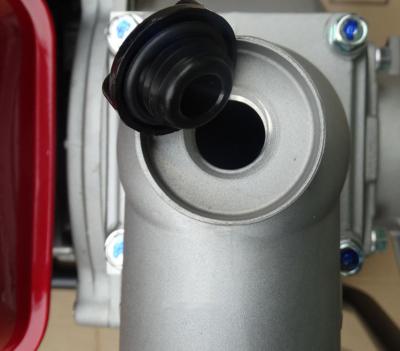 China Landbouwbedrijfirrigatie van het de legerings schone water van het 3 duimaluminium van de de pomp centrifugaalpomp de draaikolkpomp Te koop