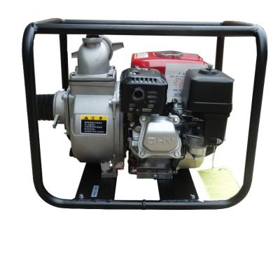 China Van de de Benzinemotor van de inductieontsteking het Waterpomp de Legering van het 3 Duimaluminium Te koop