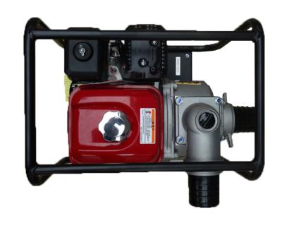 China Forest Fire Fighting Horizontal Clean-Waterpomp de Legering van het 3 Duimaluminium Te koop