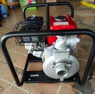 China De draagbare Pomp van het de Legerings Schone Water van het 3 Duimaluminium voor Irrigatie Brandbestrijding Te koop