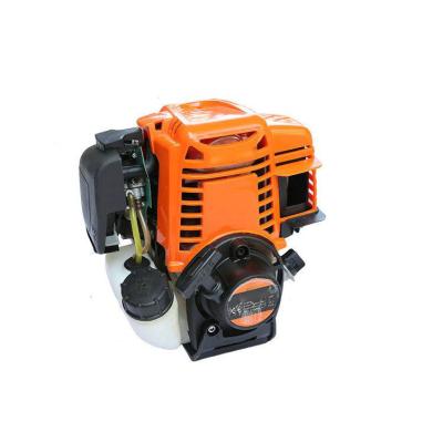 Cina riso del regolatore dell'erba di forbici dell'arbusto di funzione del decespugliatore del palo dello zaino 43CC il multi tosa l'asse diritta della mietitrice 2Stroke in vendita