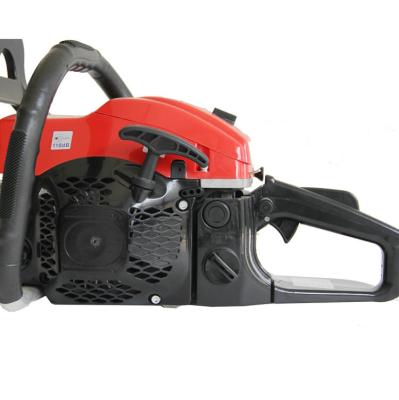 Cina Motosega a 18 pollici 2200W del gas della motosega 5200 della benzina della piantagione in vendita