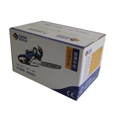 Cina Motosega a 18 pollici 2200W del gas della motosega 5200 della benzina della piantagione in vendita