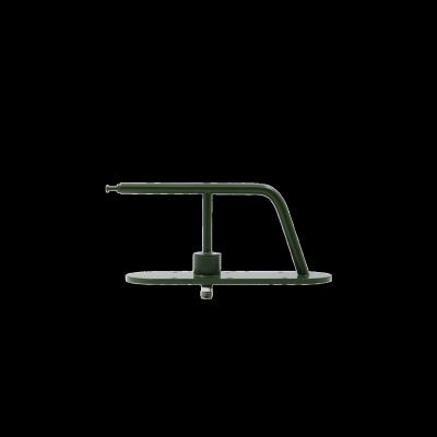 China 410-430MHz 6dBi Inverted F Antenna for sale