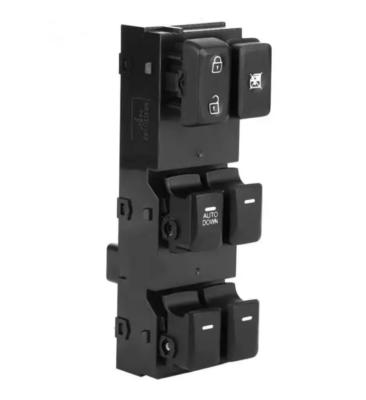 China 93570-3W000 Substituição de interruptor de janela de automóvel 12V Material ABS à venda