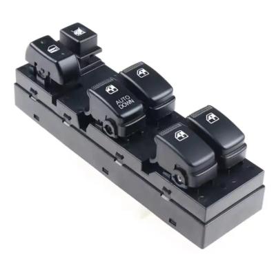 China Interruptor de janela de energia industrial seguro 93570-2E000 para Hyundai à venda