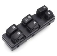China Durable Power Window Switch Attachment 93570-1F370 Stylish Design for sale