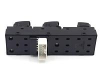 China Durable Power Window Switch Attachment 93570-1F370 Stylish Design for sale