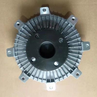 China G503-15-150 Automobile Cooling Fan Clutch Essential For Engine Cooling And Functionality à venda