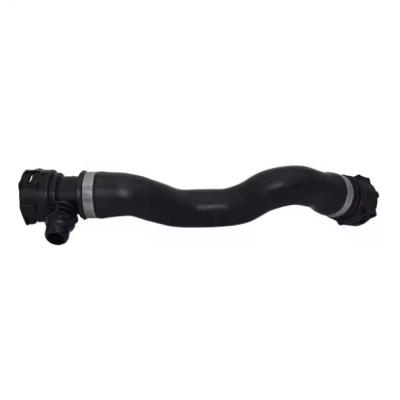 China 17127619684 Radiator Cooling system coolant water hose pipe Upper For BMW F10 F11 Te koop