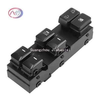 中国 93570-3W000 オートカー 窓スイッチ 交換 12V ABS 材料 販売のため