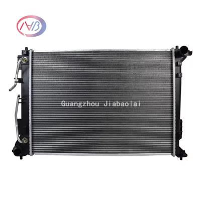 China 25310-D3550 Car Radiator Spare Parts crafted for Automotive Excellence For Hyundai 2016 Tucson 2017 Kia Sportage for sale