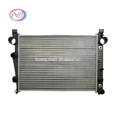 China 2205000003  2205000103 Aluminum Car Radiator Automotive Spare Parts for Vehicle Cooling System for Mercedes-BENZ  for sale