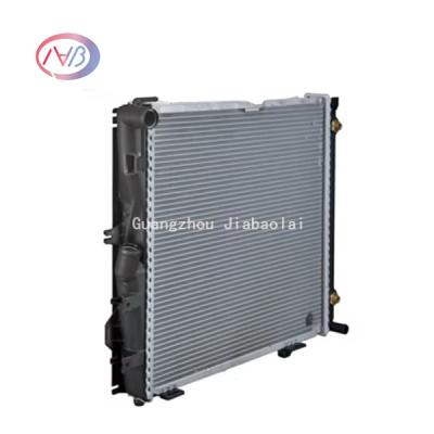 China 1265004103 1265005103 1265004003 Aluminum Car Radiator for Vehicle Engines for Mercedes-BENZ  for sale