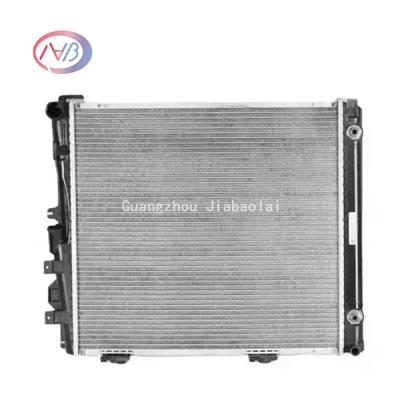 China 1245002803 1245009003 Replacement Aluminum Car Radiator for Optimal Engine Cooling for Mercedes-BENZ for sale