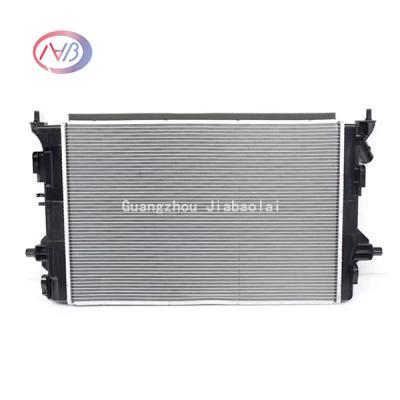 China 25310-J3050 Aluminum Car Radiator Spare Parts for Vehicle Cooling Systems for hyundai kia for sale