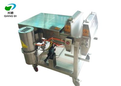 China commercial stainless steel hydraulic cold juicer press machine for sale